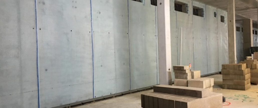 Cavity Drain Membrane (CDM) | Harrison Waterproofing